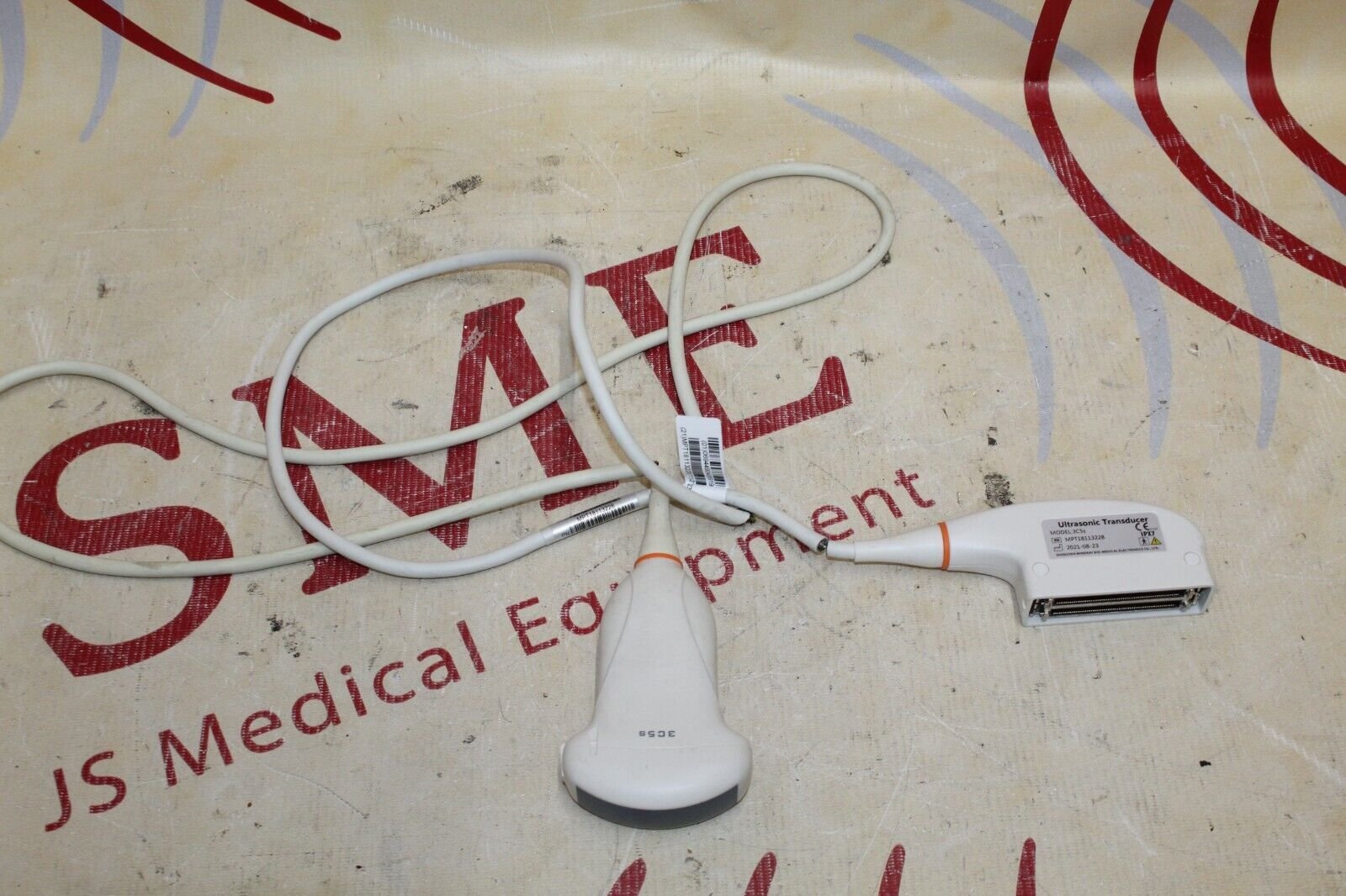 Mindray 3C5s Ultrasound Probe – JS Medical Equipment