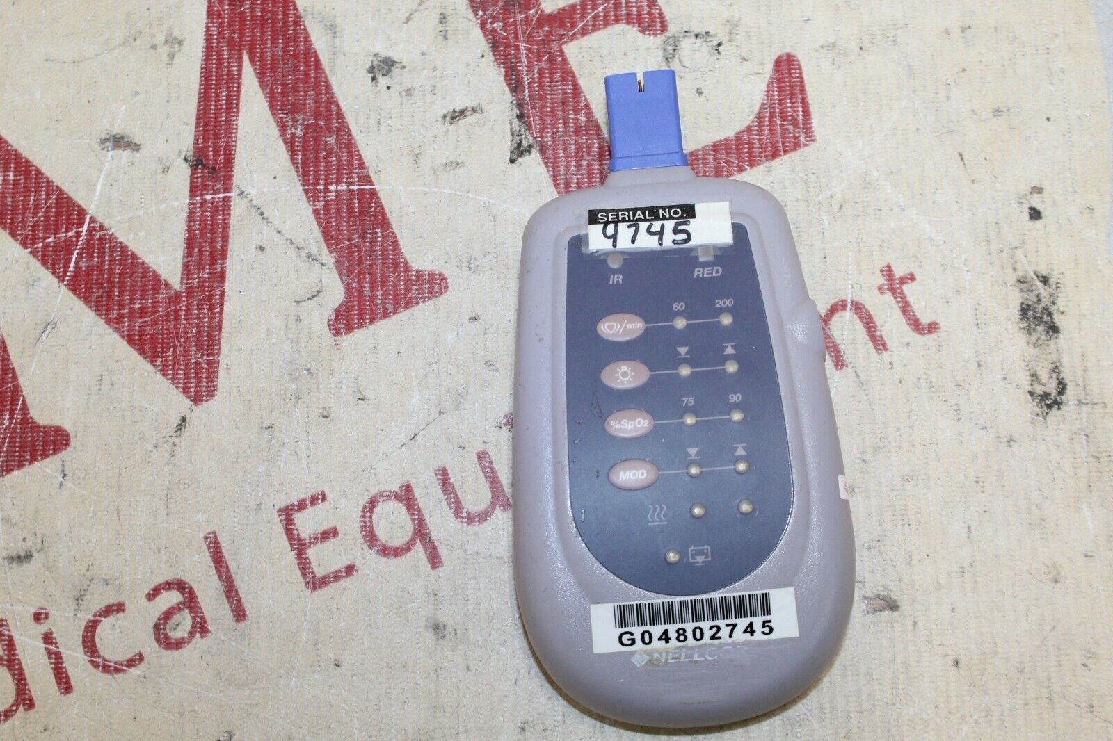 Nellcor OxiMax SRC-Max – JS Medical Equipment