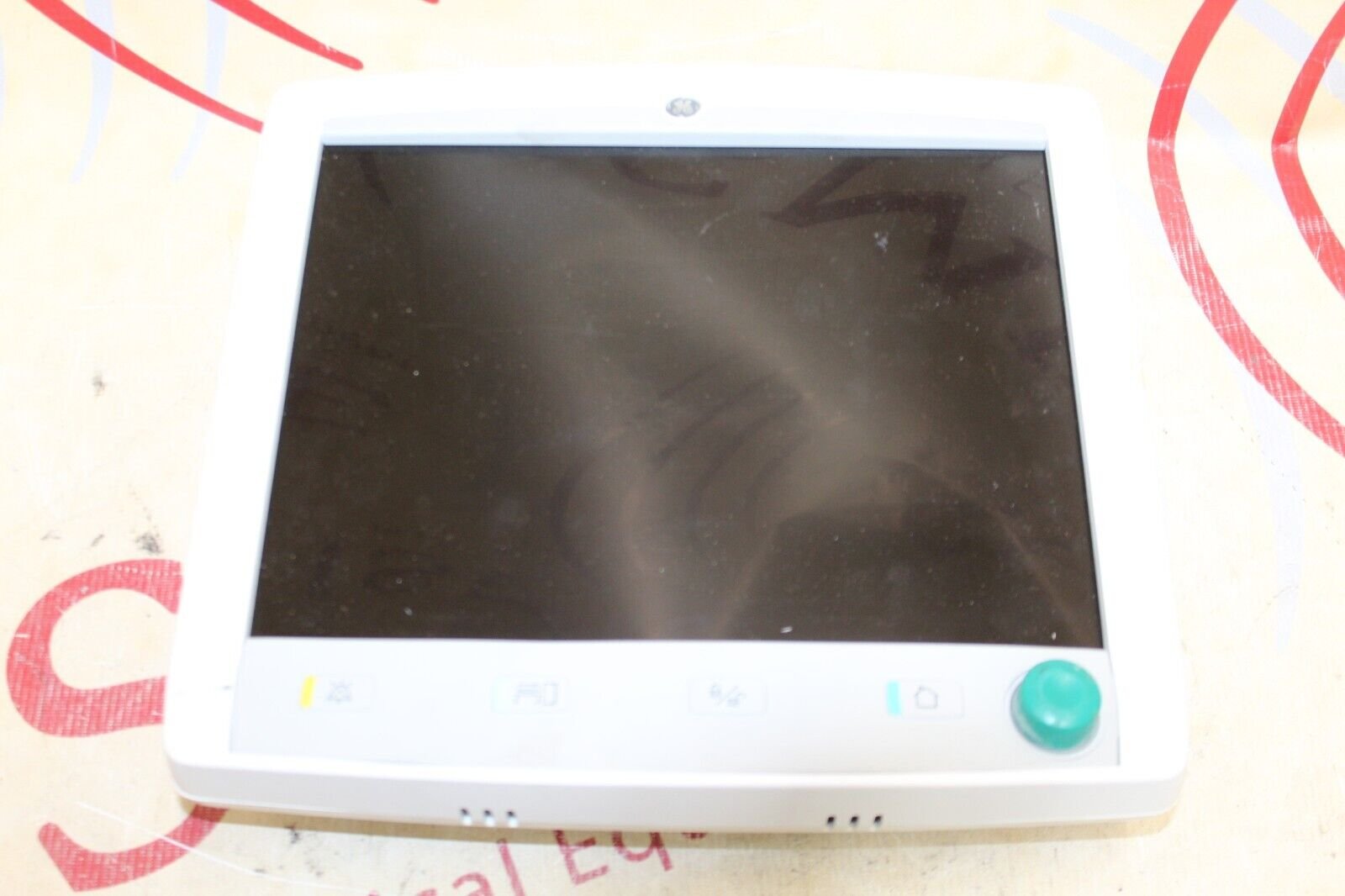 GE G1500225 Monitor – JS Medical Equipment