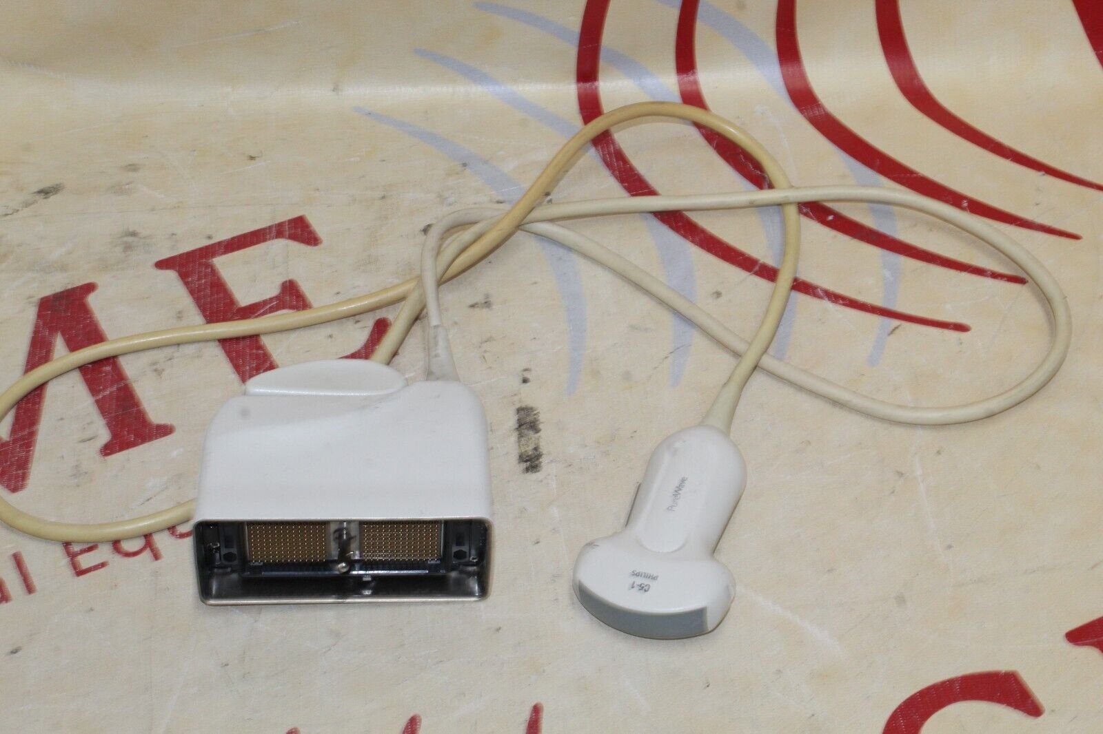 Philips C5-1 Ultrasound Probe – JS Medical Equipment