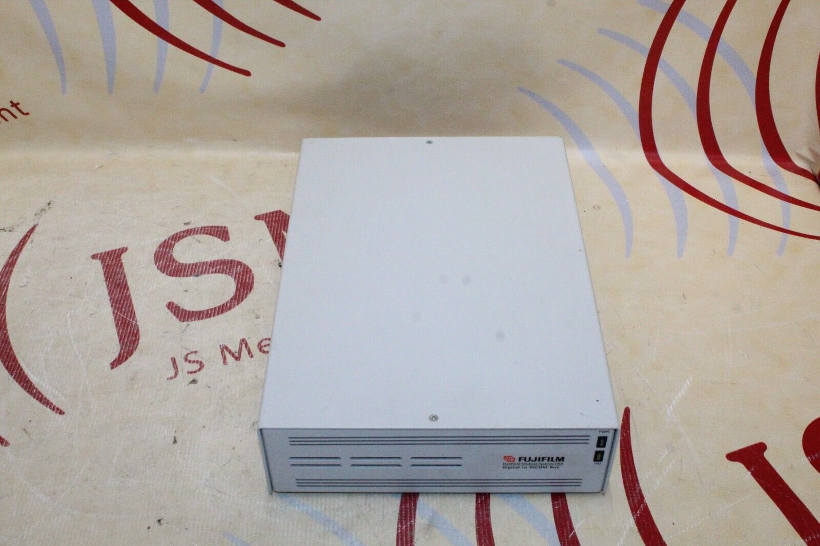FujiFilm Medical Systems AAM-CA DVI DIGITAL TO DICOM BOX – JS Medical ...