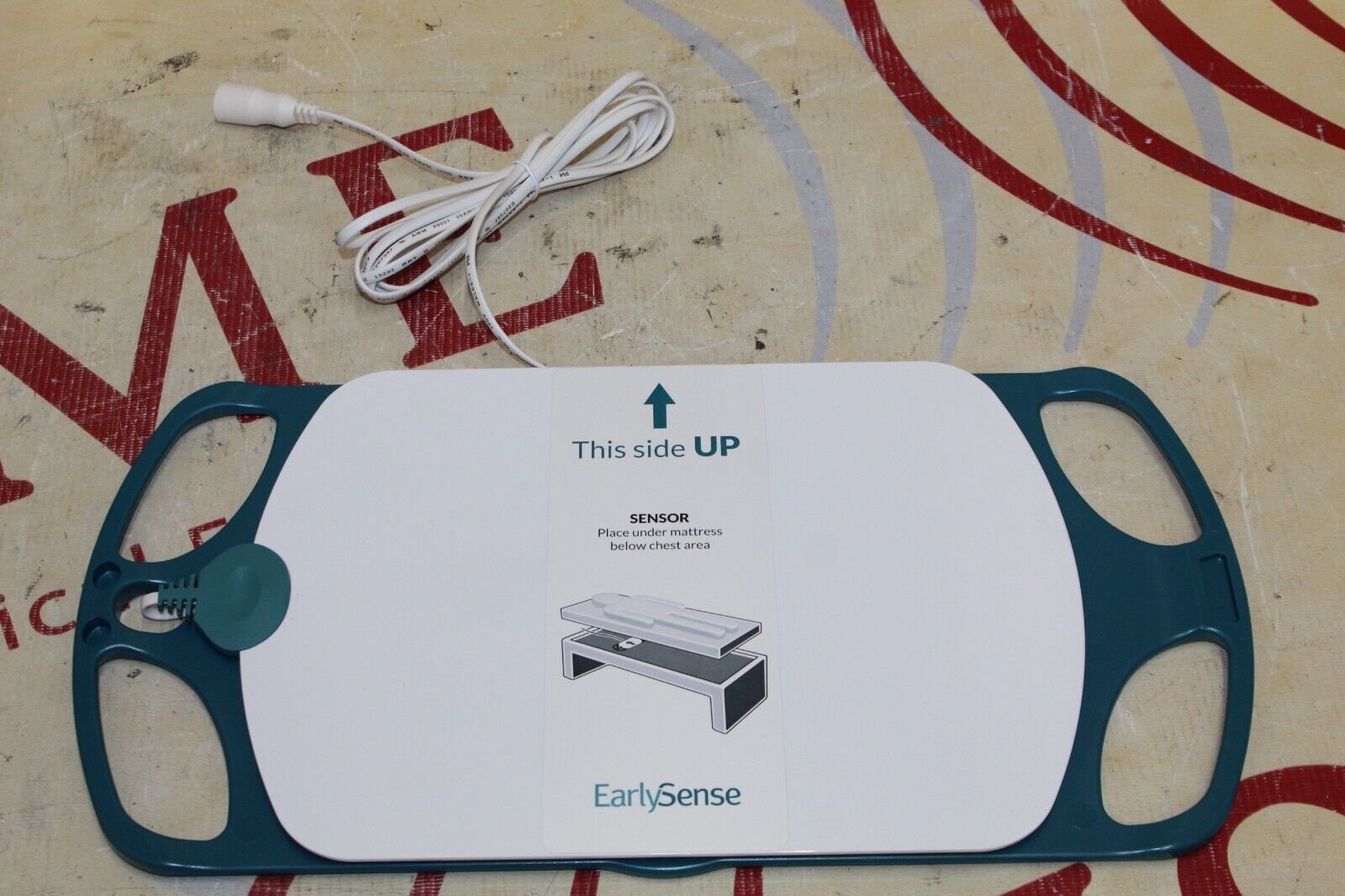 EarlySense Bed Sensor Unit AME-00200 – JS Medical Equipment