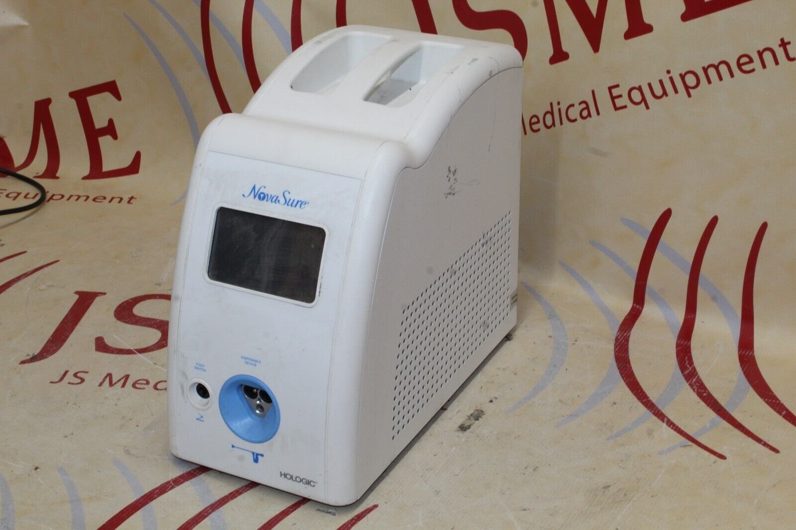 Hologic, Inc. NovaSure RF Controller – JS Medical Equipment