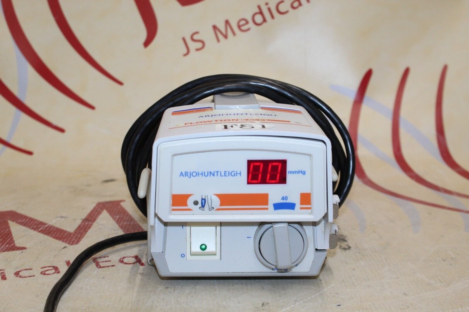 ArjoHuntleigh Flowtron Excel – JS Medical Equipment