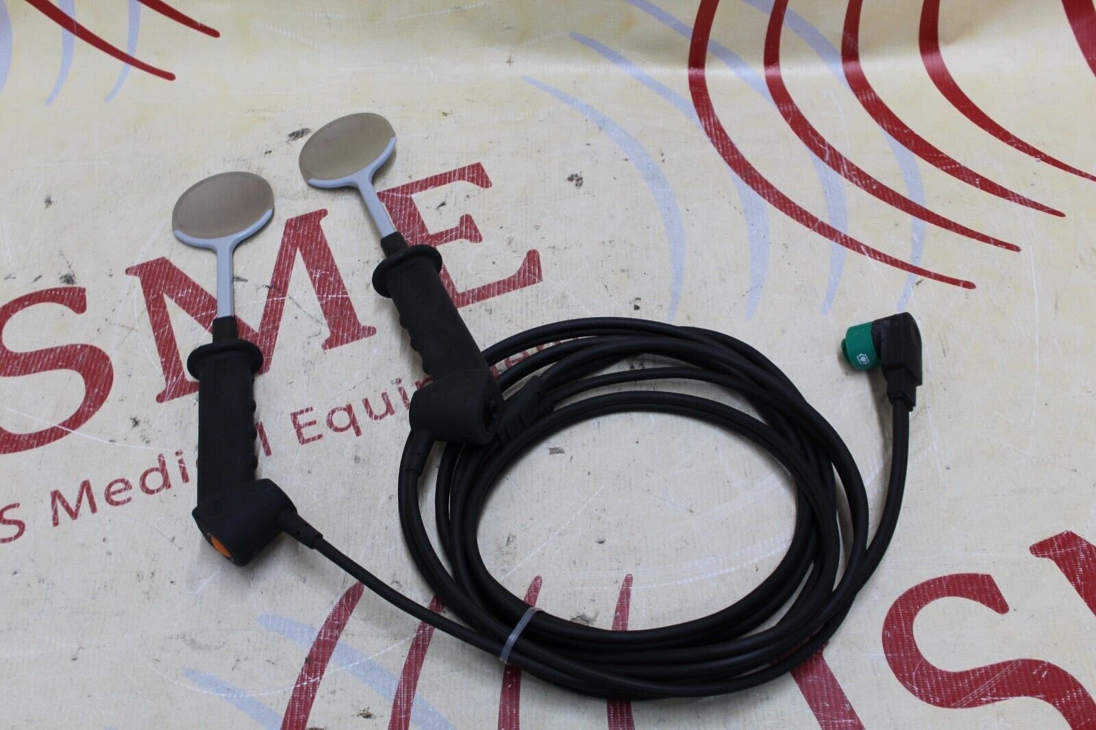 Philips Extra Large Switched Internal Paddles M4741A – JS Medical Equipment