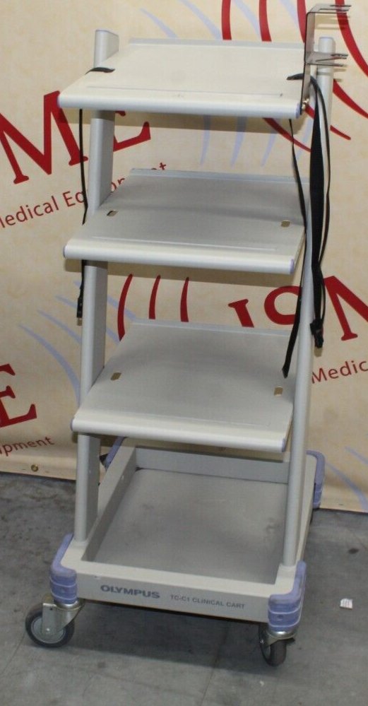 Olympus TC-C1 Clinical Cart Endoscopy – JS Medical Equipment