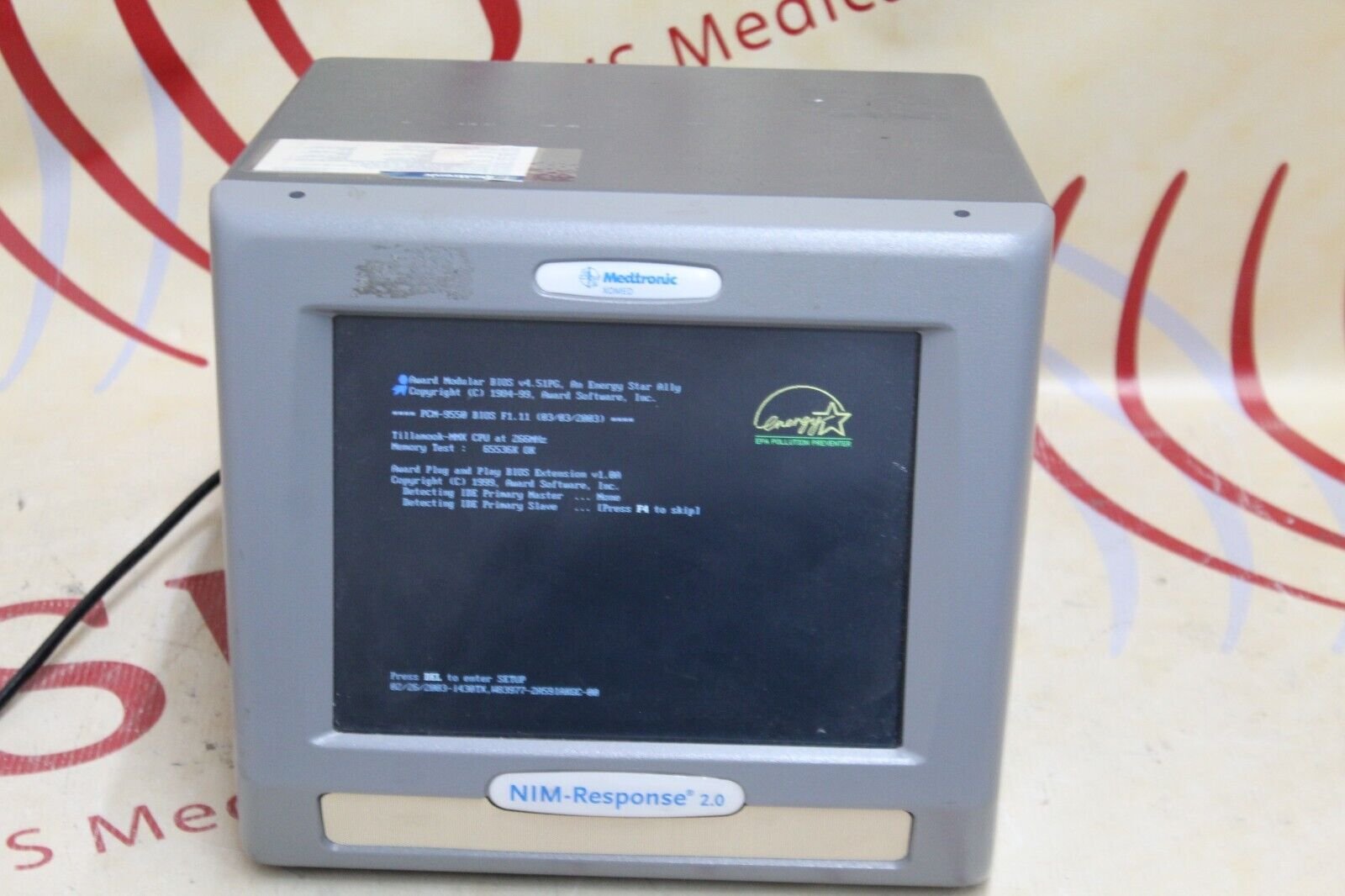 Medtronic Xomed NIM Response 2.0 – JS Medical Equipment