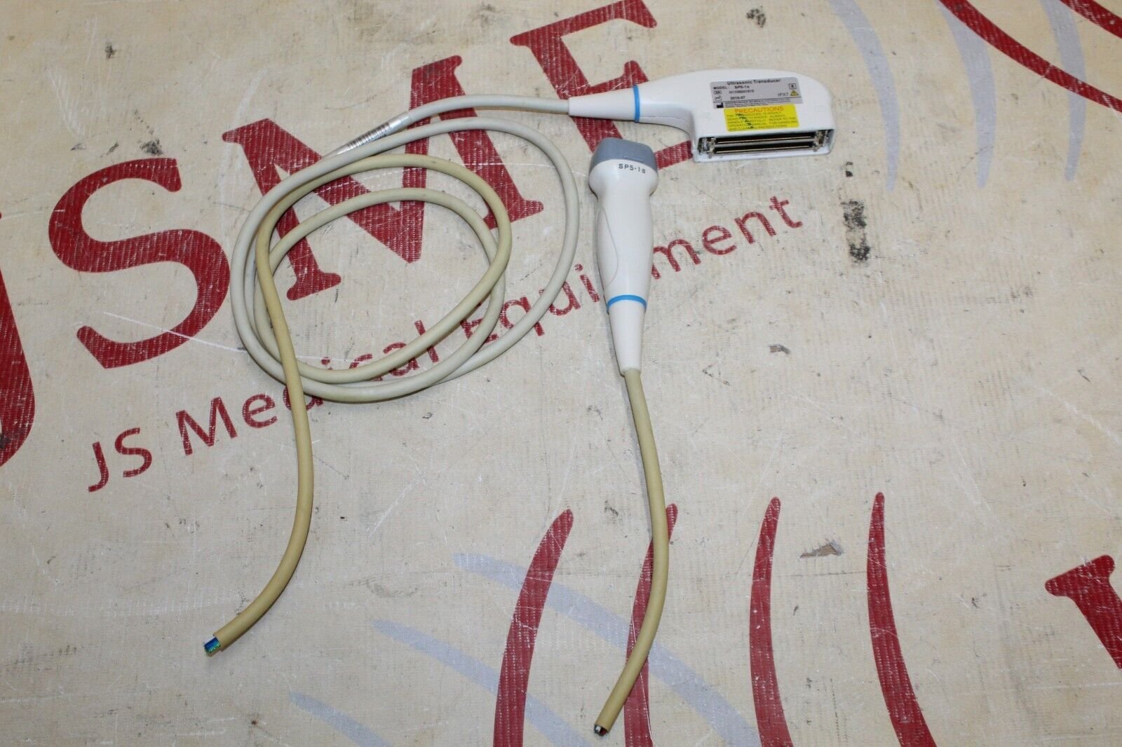 Mindray SP5-1s Cardiac Phased Array Probe – JS Medical Equipment