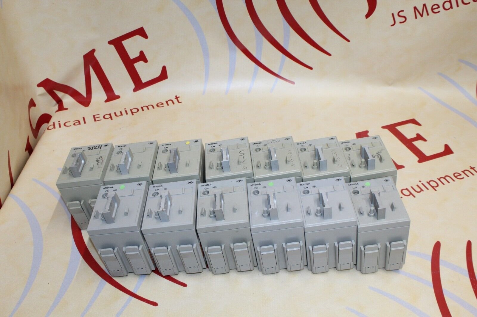 HP/Agilent M1015A CO2 Module *Lot of 13* – JS Medical Equipment