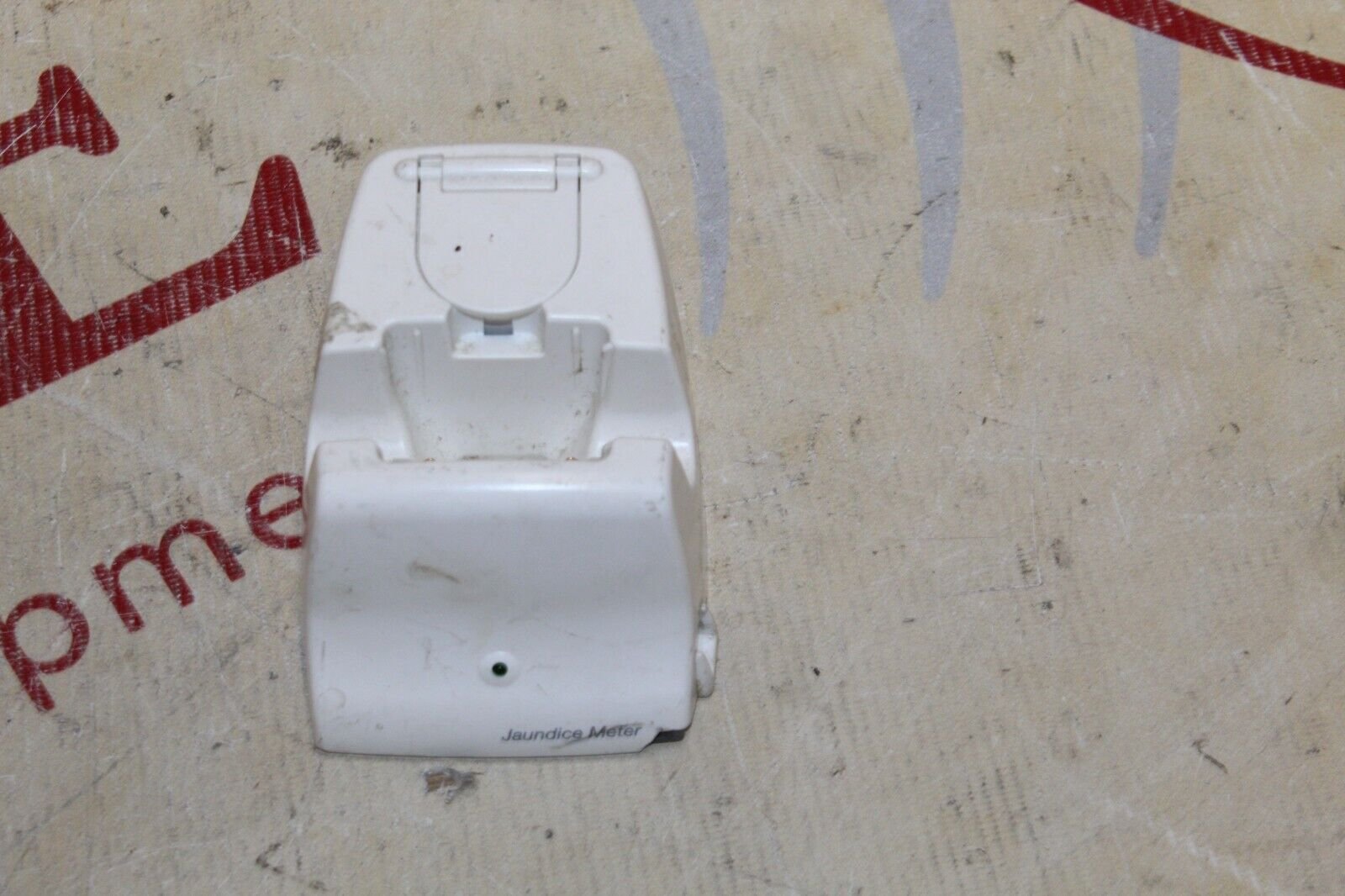 Drager JM-103 Jaundice Meter Charger – JS Medical Equipment