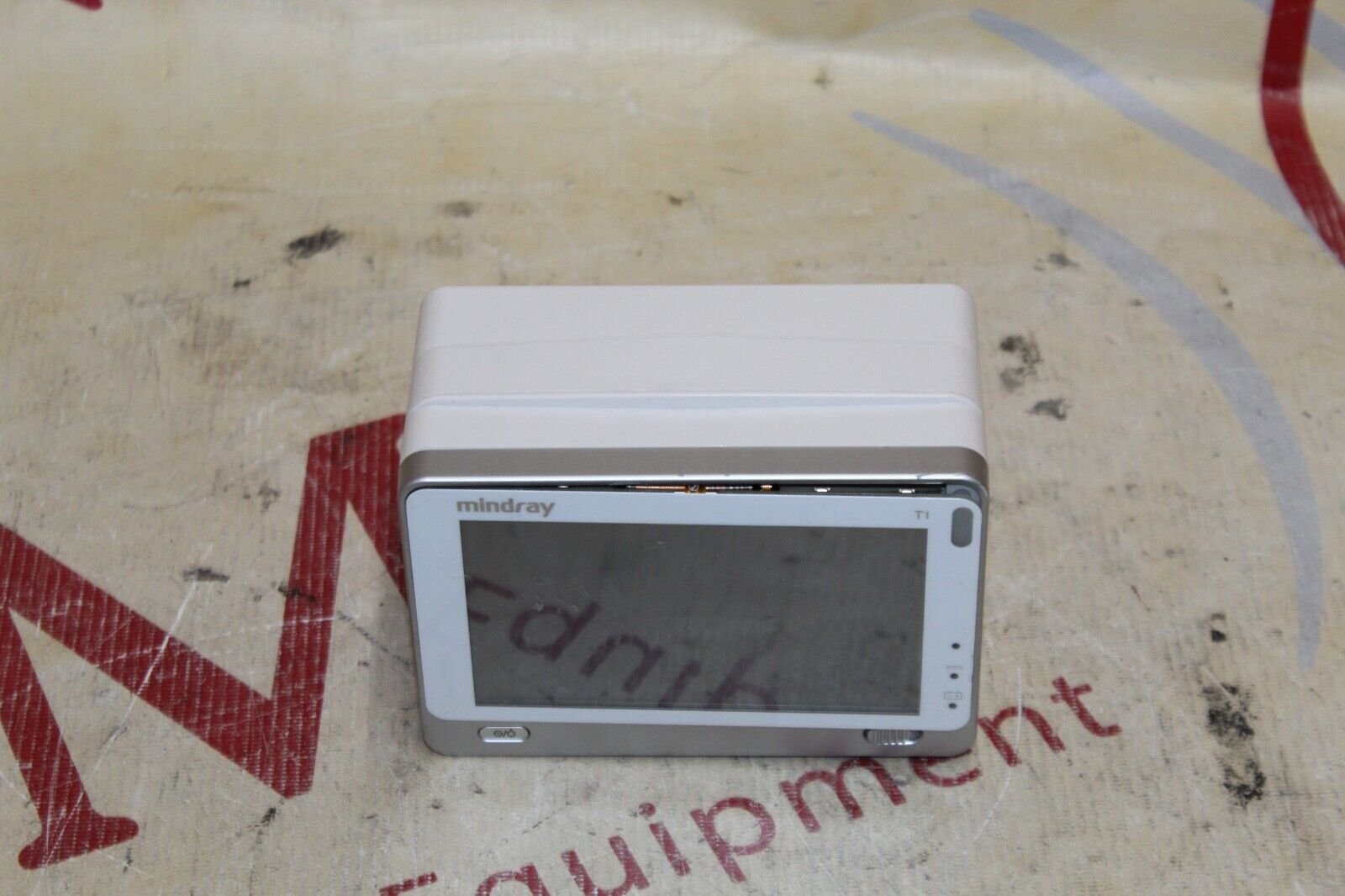Mindray T1 Patient Monitor (2T, NIBP, MP1, ECG, Spo2) – JS Medical ...
