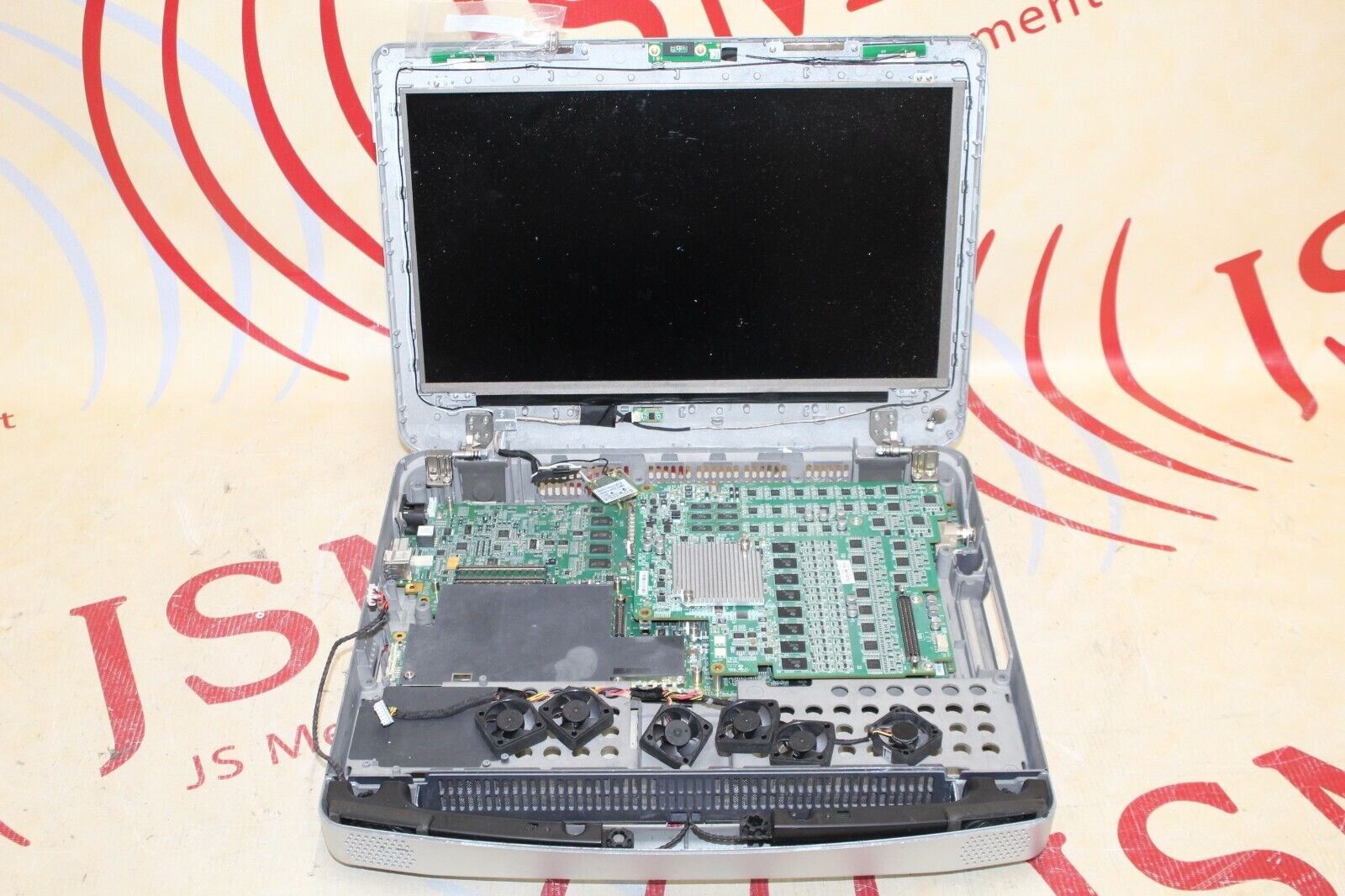 Mindray M9 Parts – JS Medical Equipment