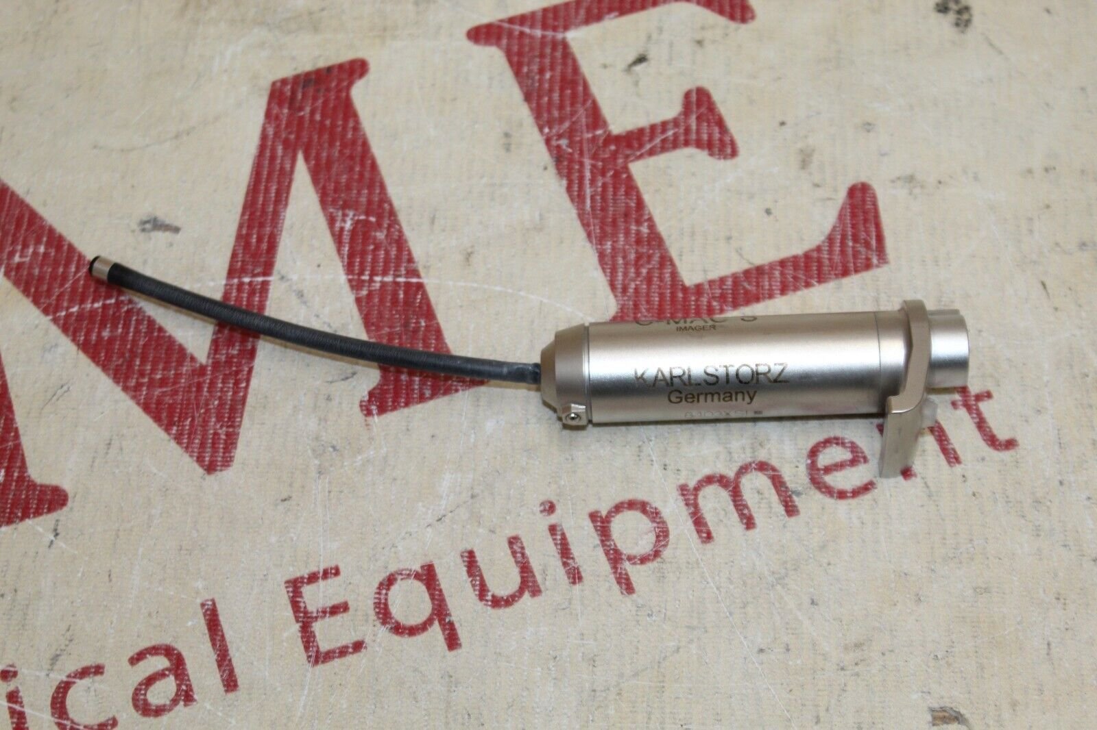 Karl Storz C-MAC S 8403XSI Imager – JS Medical Equipment