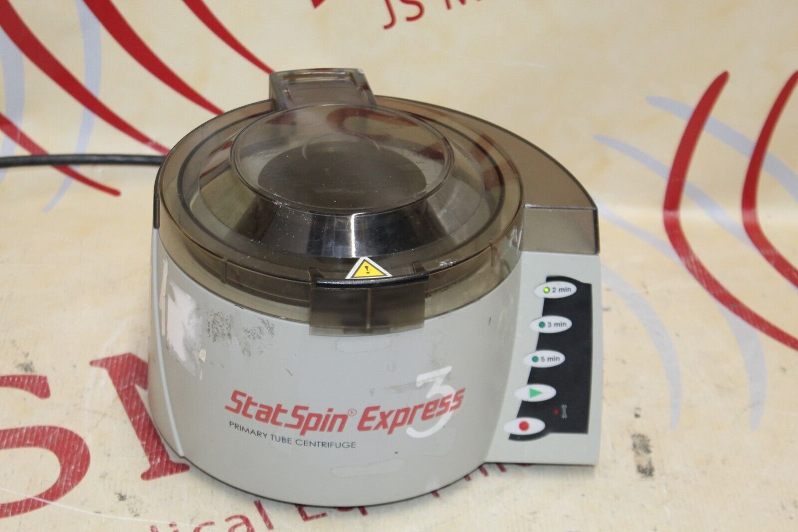 IRIS Medical StatSpin Express 3 Centrifuge – JS Medical Equipment