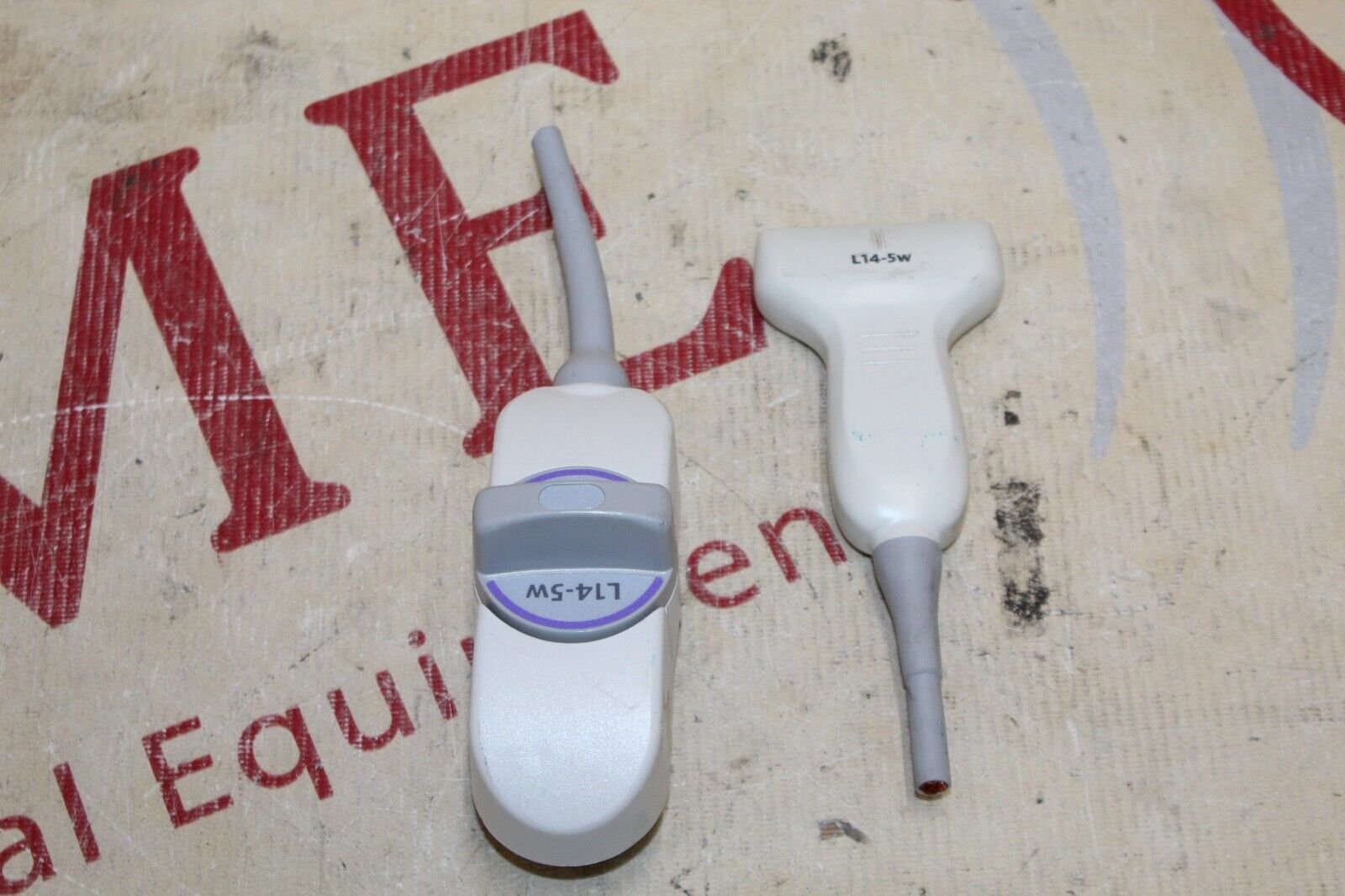 Mindray L14-5w Ultrasound Probe – JS Medical Equipment