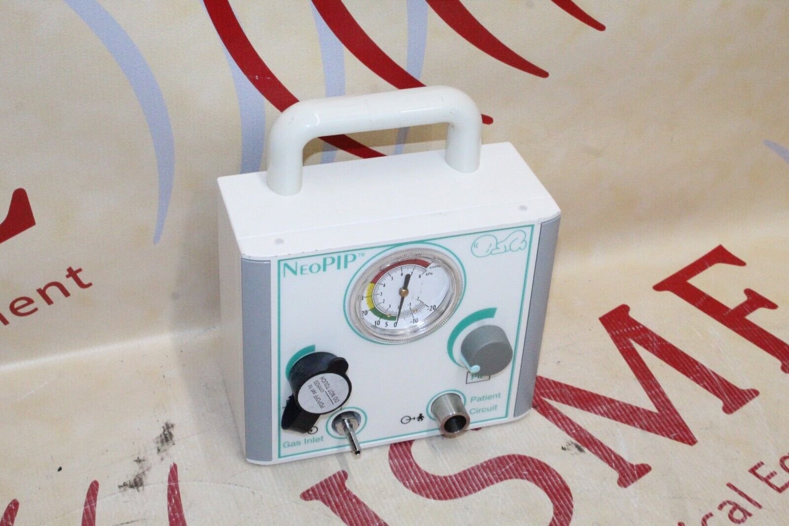 Neoforce NeoPIP NF-100 Infant Resuscitator – JS Medical Equipment