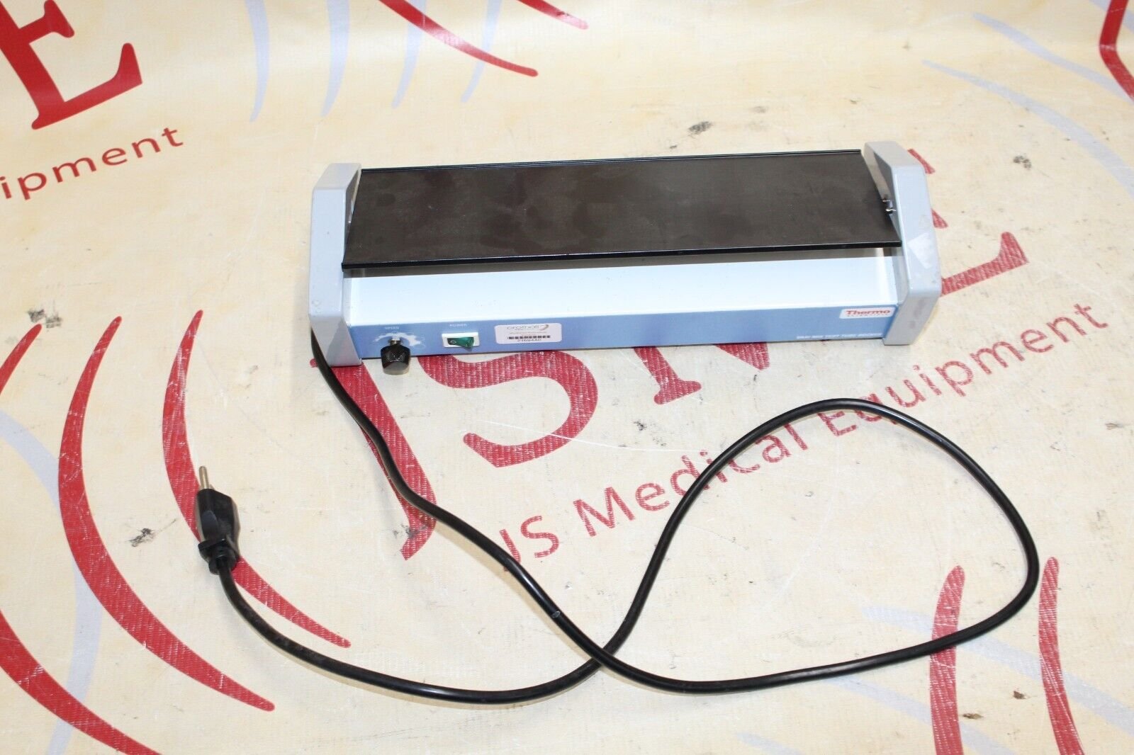 Thermo Scientific Vari-Mix M48725 Platform Test Tube Rocker – JS ...