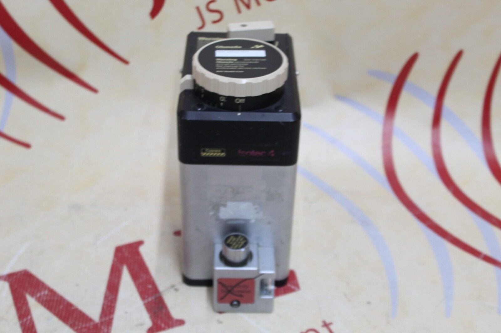 Ohmeda Isotec 4 – JS Medical Equipment