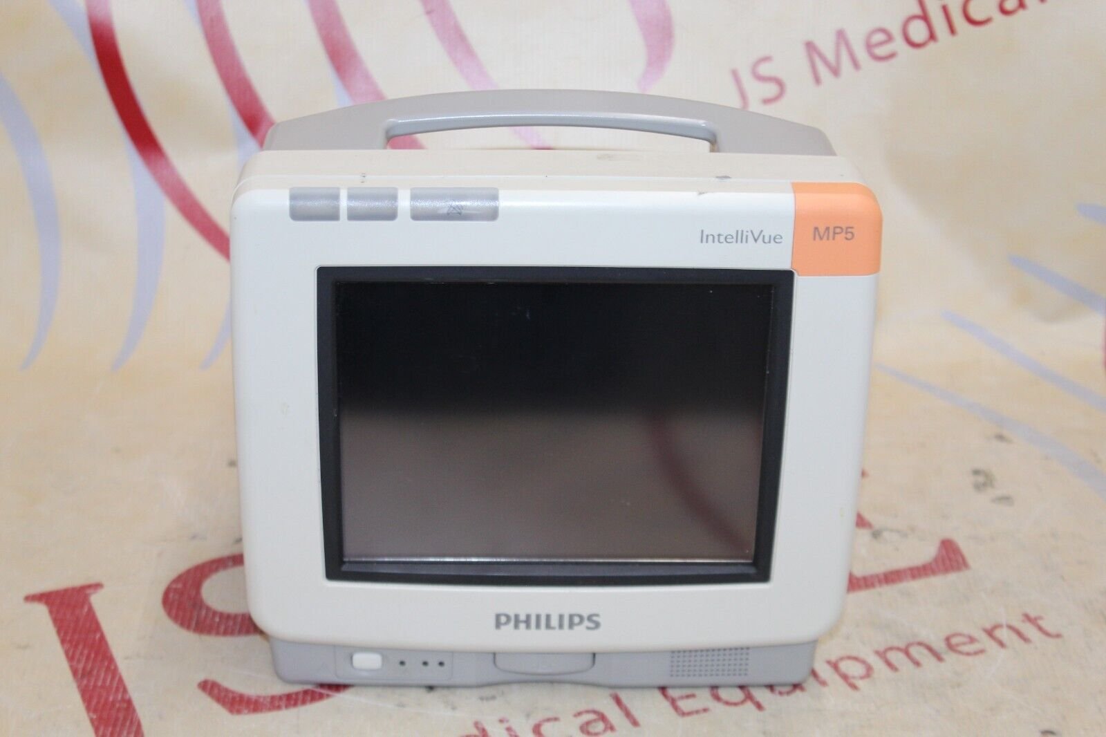 Philips Intellivue MP5 Patient Monitors – JS Medical Equipment