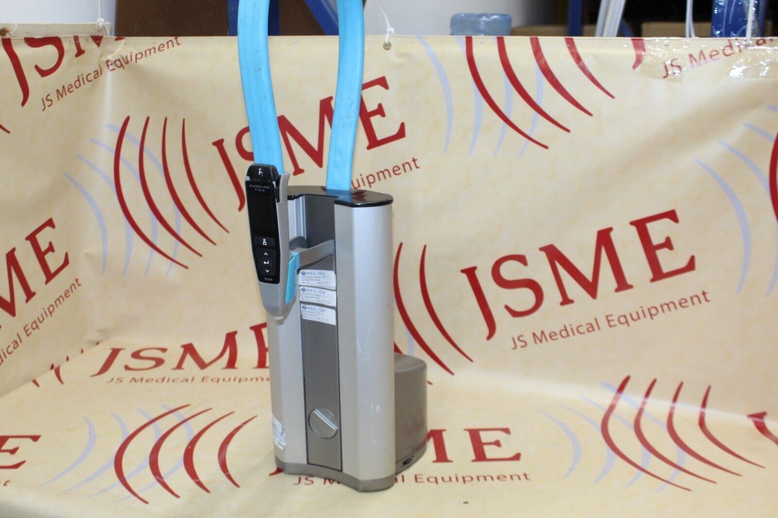 Elga Purelab Flex Model: PF2XXXXM1 Water Purification System Lab – JS ...