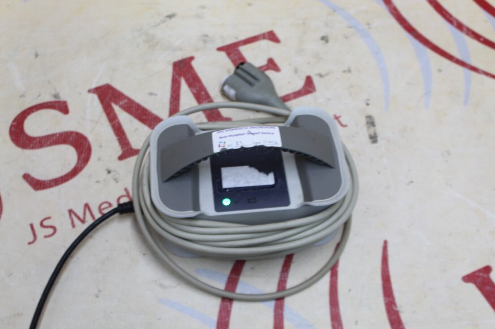 Thoratec HEARTMATE MOBILE POWER UNIT 108285 – JS Medical Equipment