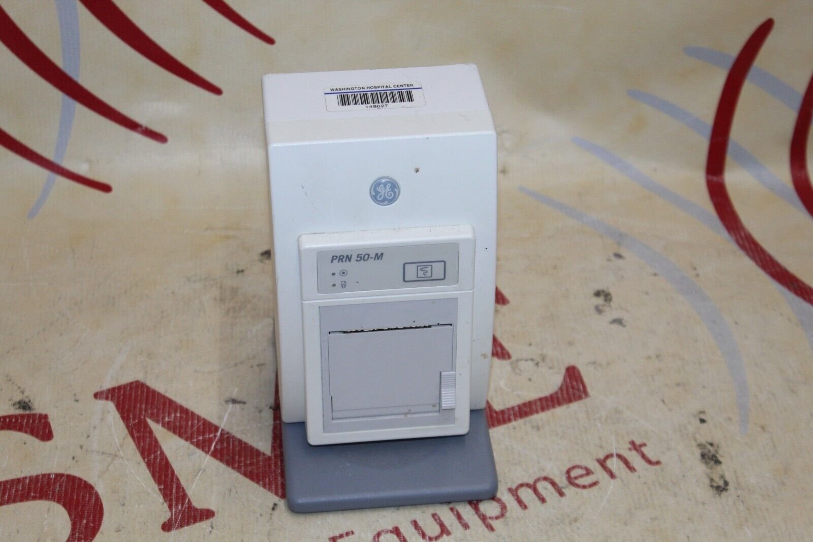 GE PRN 50-M Printer – JS Medical Equipment