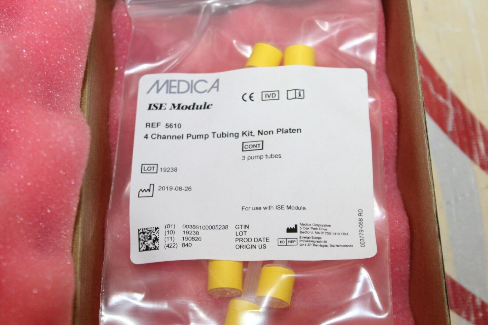 Mindray Medica ISE Module 5610 – JS Medical Equipment
