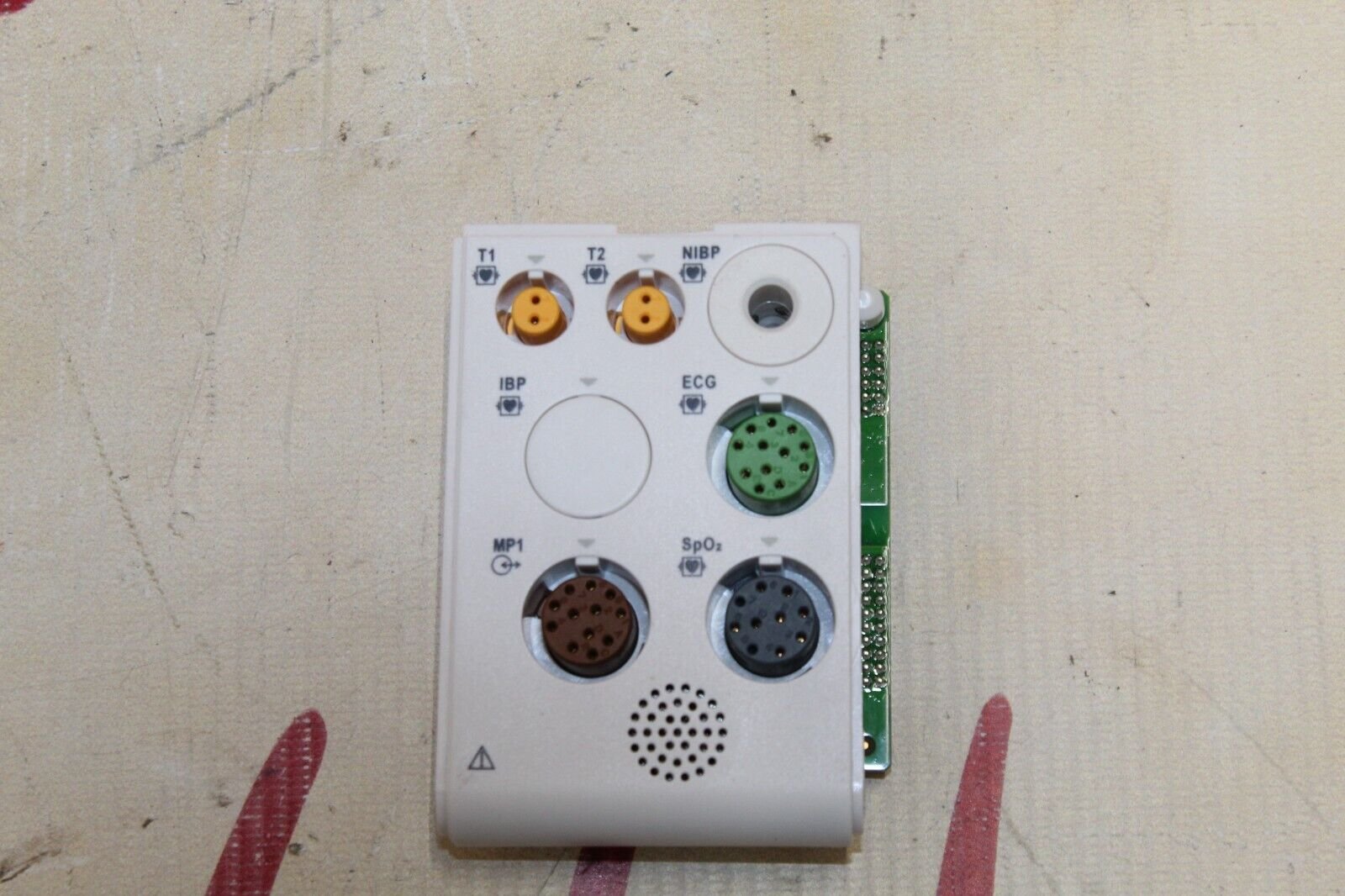 Mindray T1 Patient Monitor Face Module – JS Medical Equipment