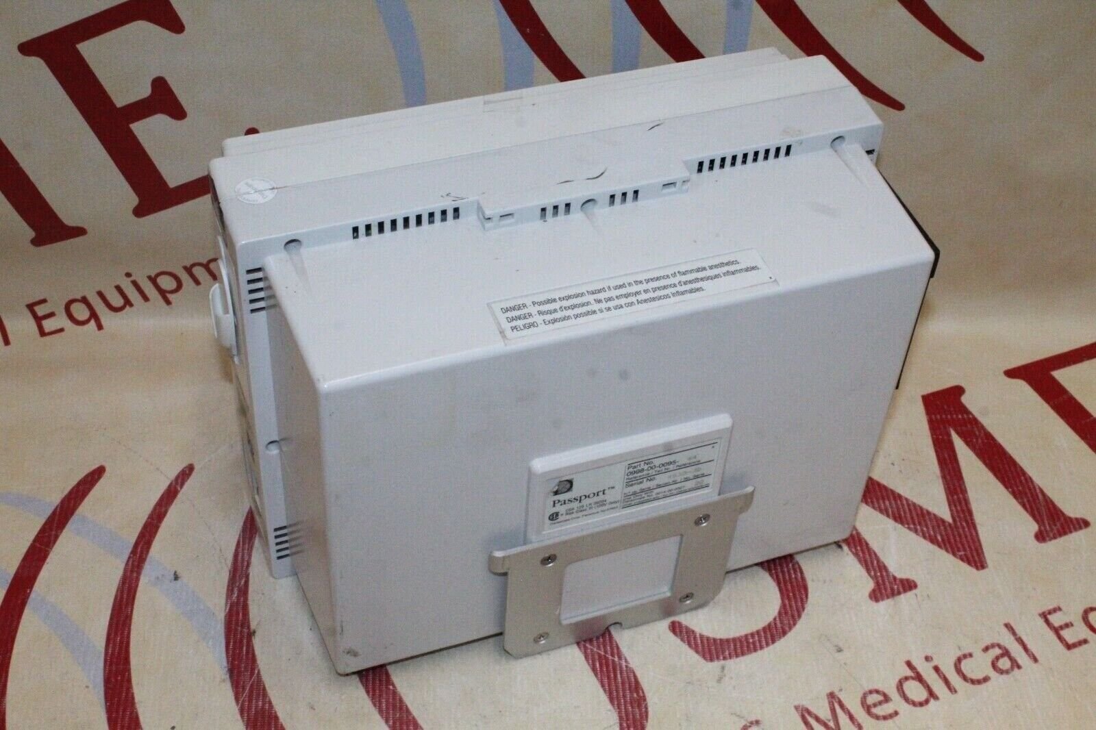 Datascope Passport XG Patient Monitor – JS Medical Equipment