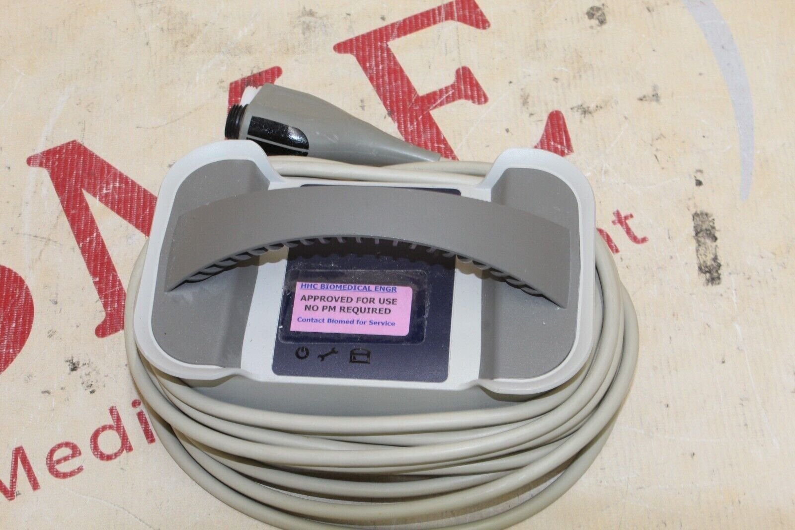 Thoratec HEARTMATE MOBILE POWER UNIT 108285 – JS Medical Equipment