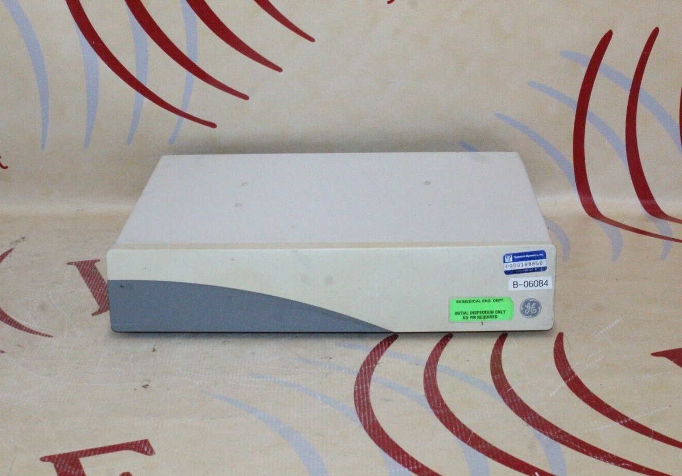 GE CIC PRO Clinical Information Center – JS Medical Equipment