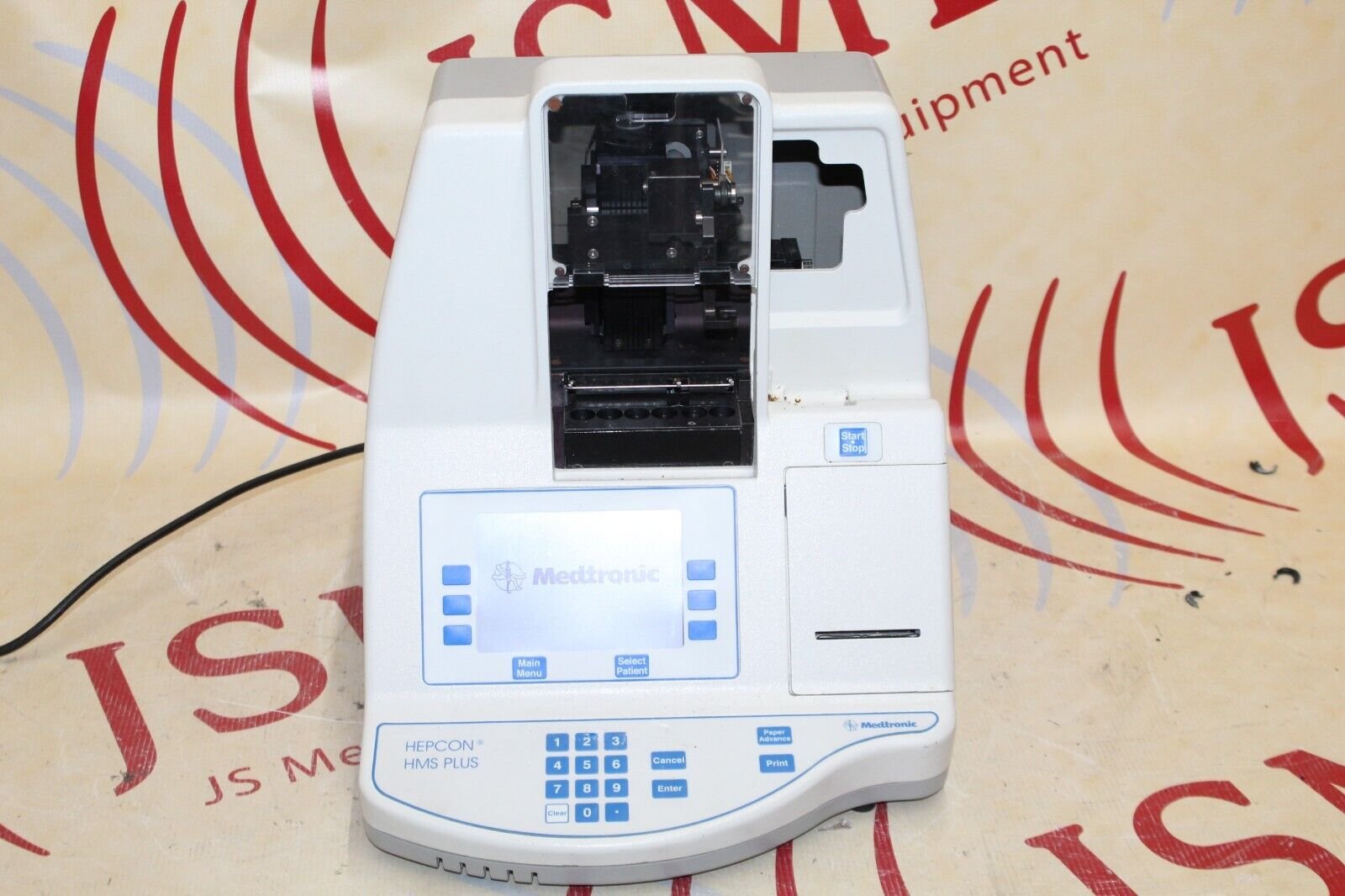 MEDTRONIC HEPCON HMS PLUS HEMOSTASIS MANAGMENT SYSTEM – JS Medical ...