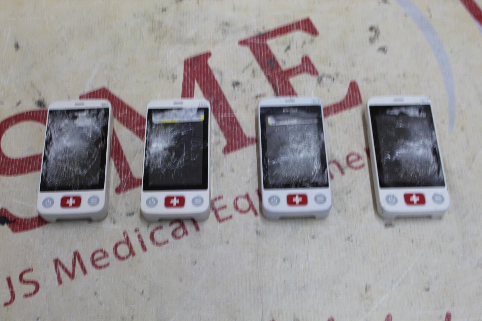 Mindray BeneVision TM70 Telemetry Transmitter -Parts/Repair – JS Medical Equipment