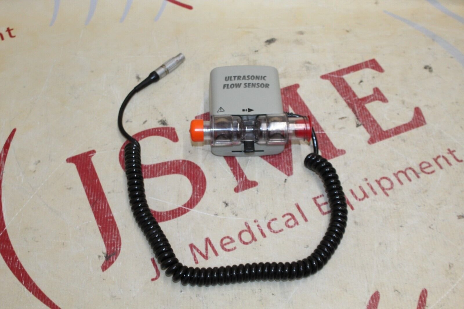 Drager Medical 4115754-001 Spirocell Ultrasonic Flow Meter – JS Medical ...