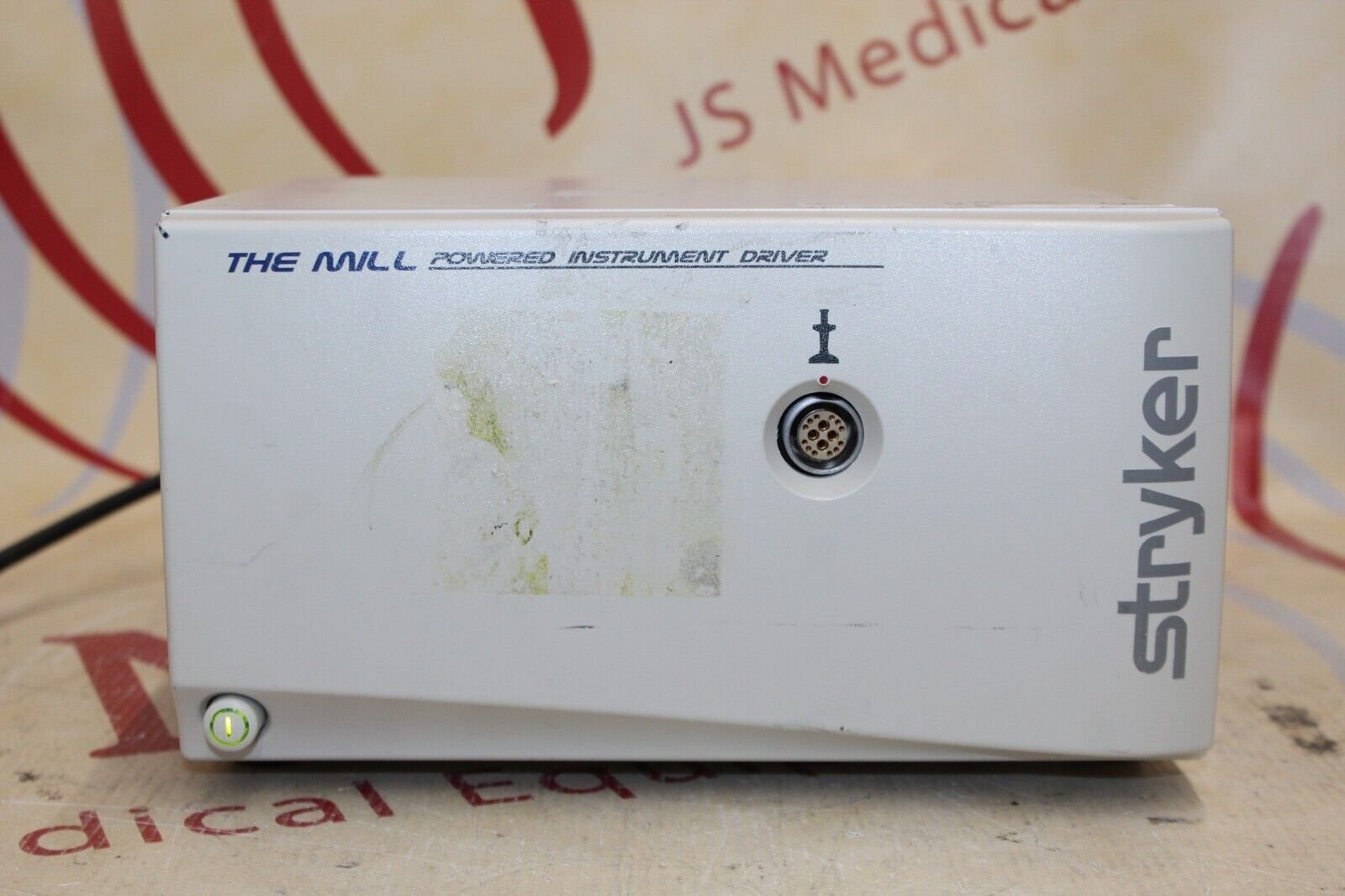 STRYKER THE MILL POWERED INSTRUMENT DRIVER REF 5400-750-000 – JS ...