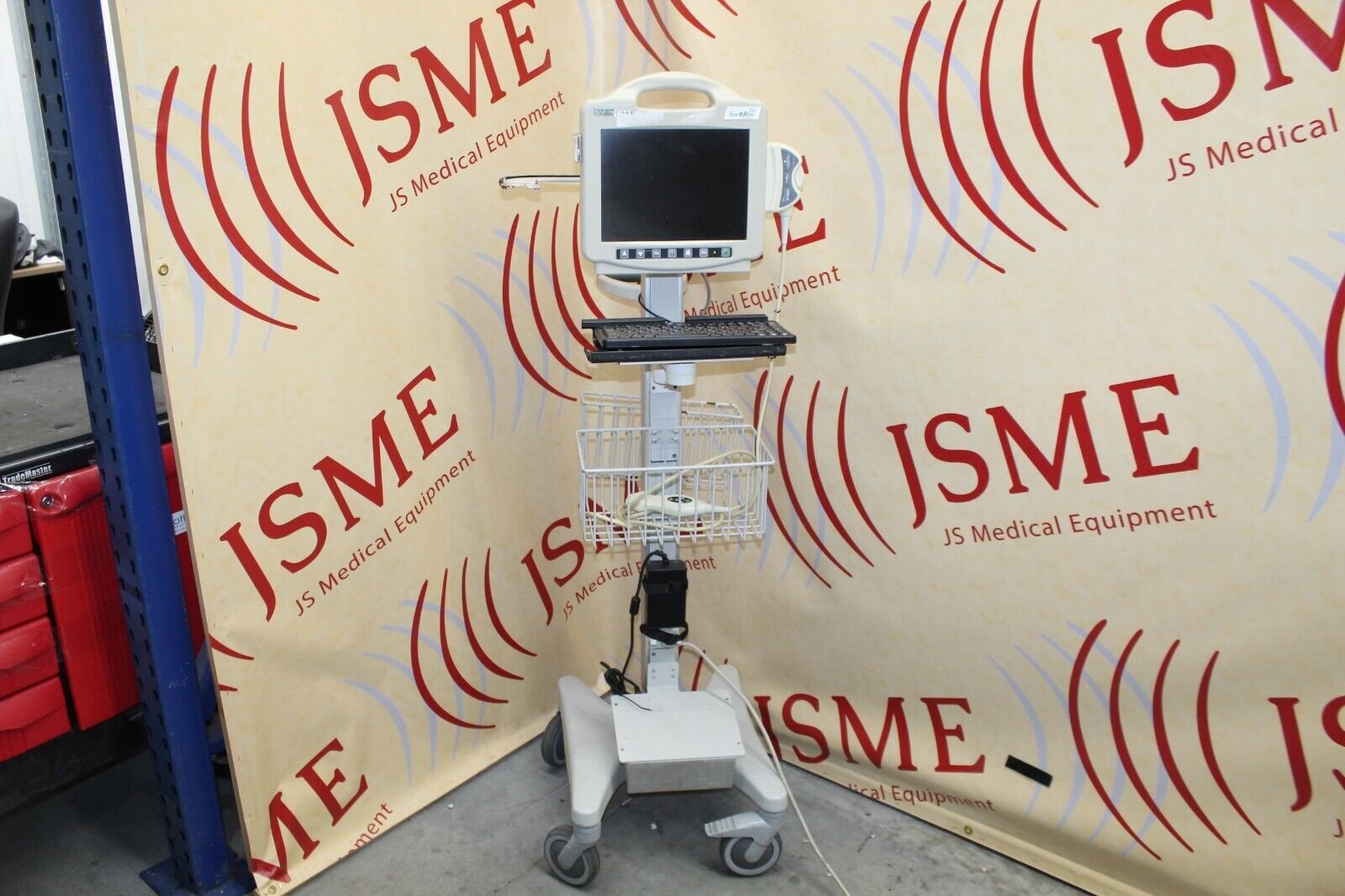 Bard Site Rite 6 with Probe And rolling Stand – JS Medical Equipment