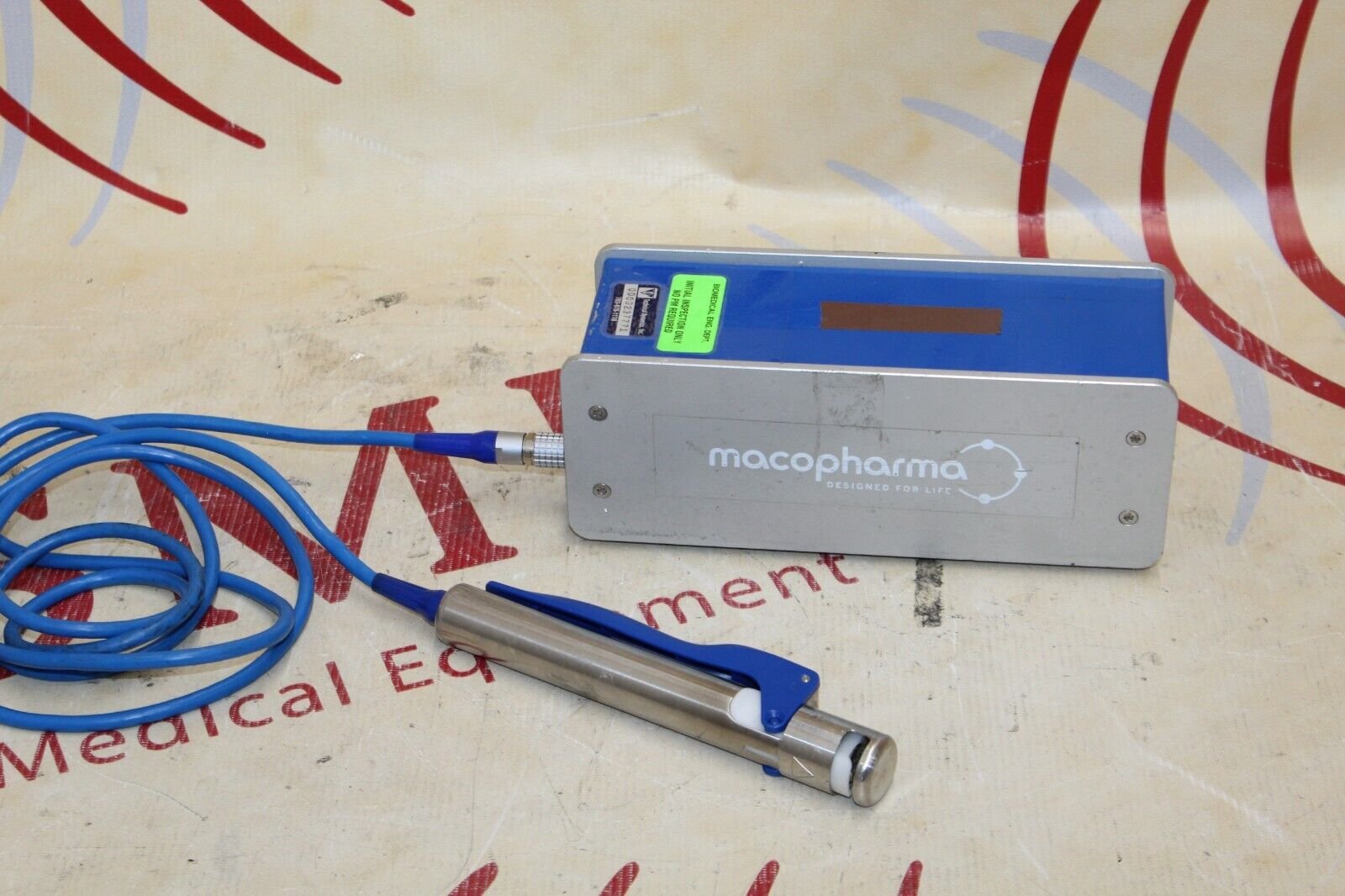 Macopharma MacoSeal-Twin 36200-00 – JS Medical Equipment