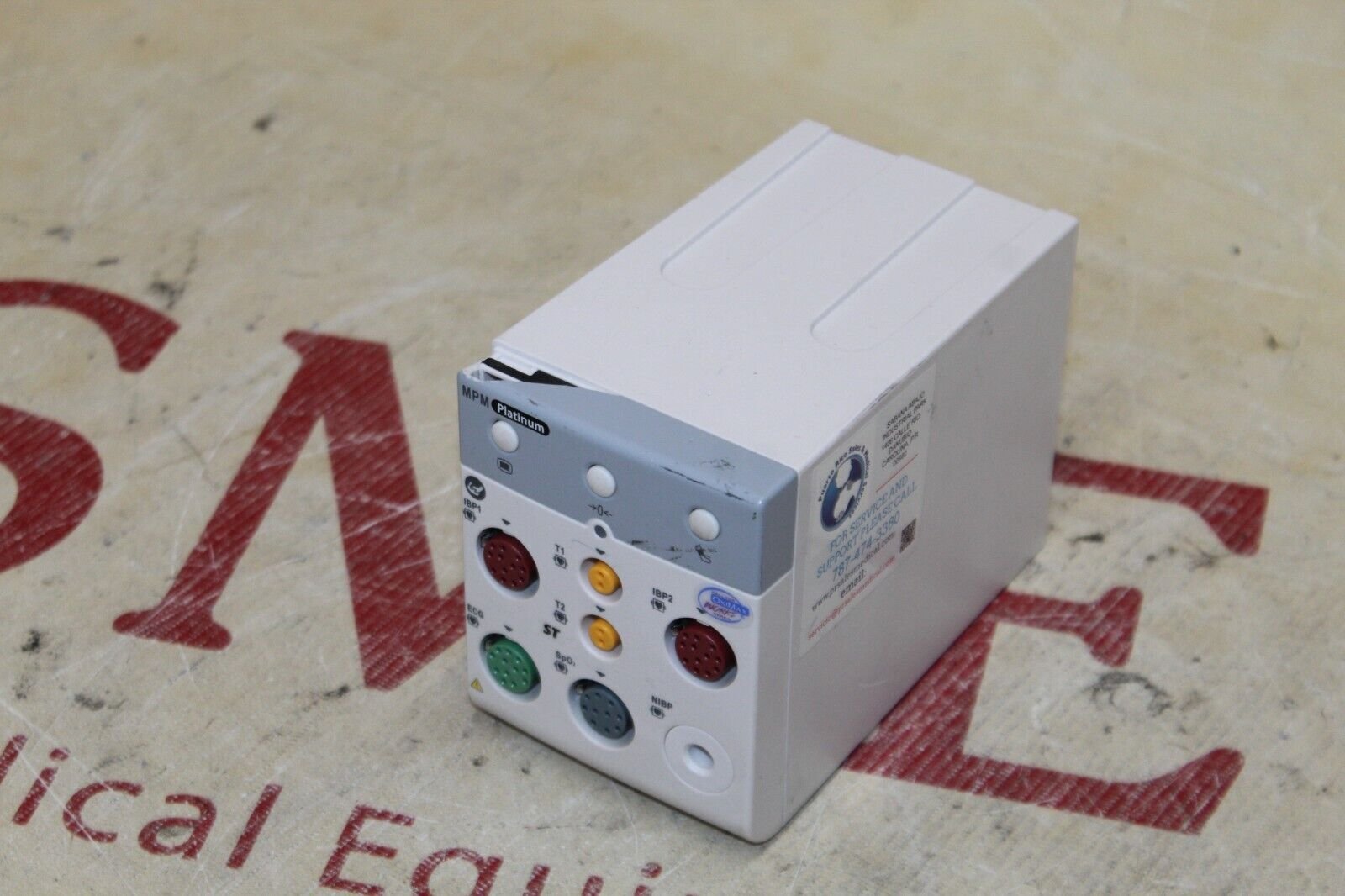 Mindray MPM Platinum Module – JS Medical Equipment