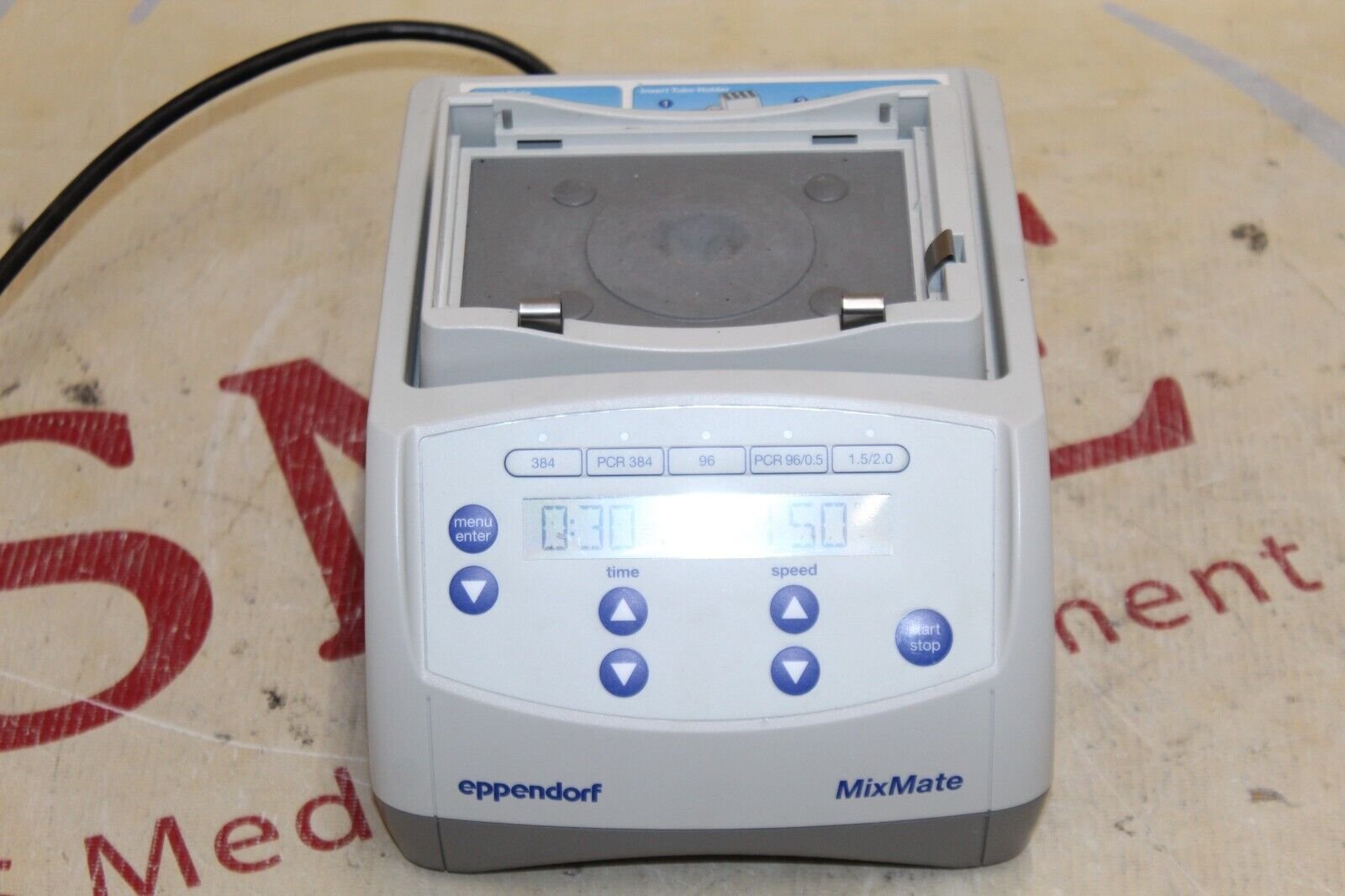 Eppendorf Mixmate 5353 Microplate Shaker – JS Medical Equipment