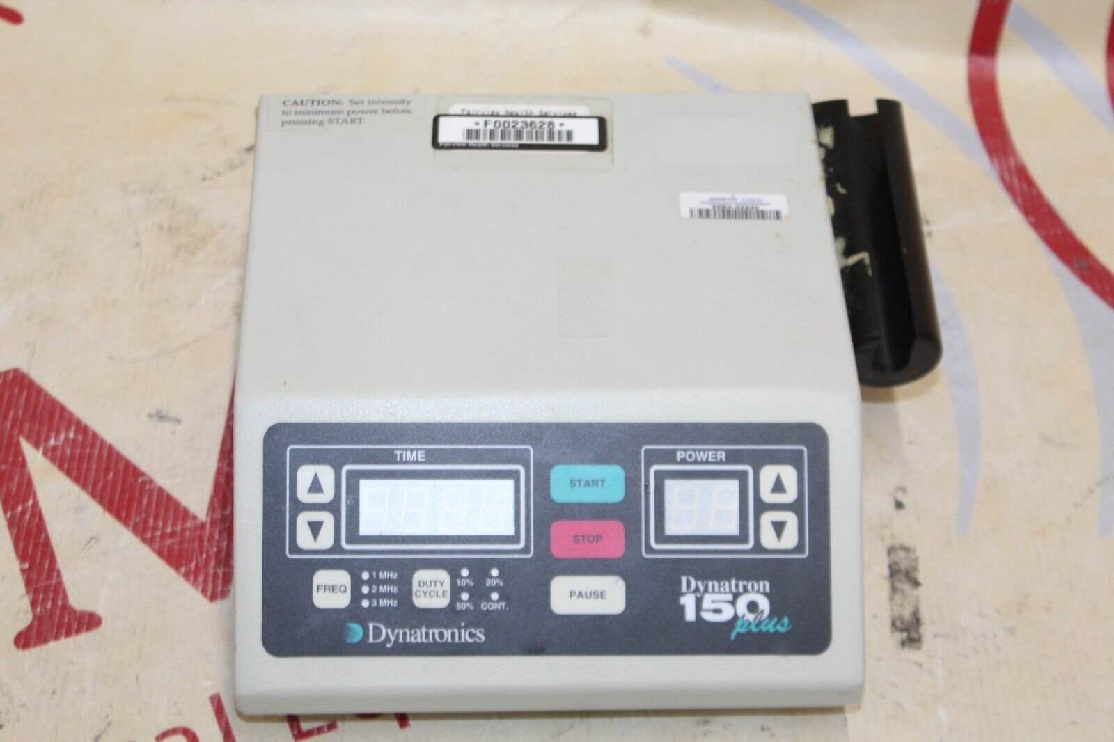 Dynatronics 150 – JS Medical Equipment