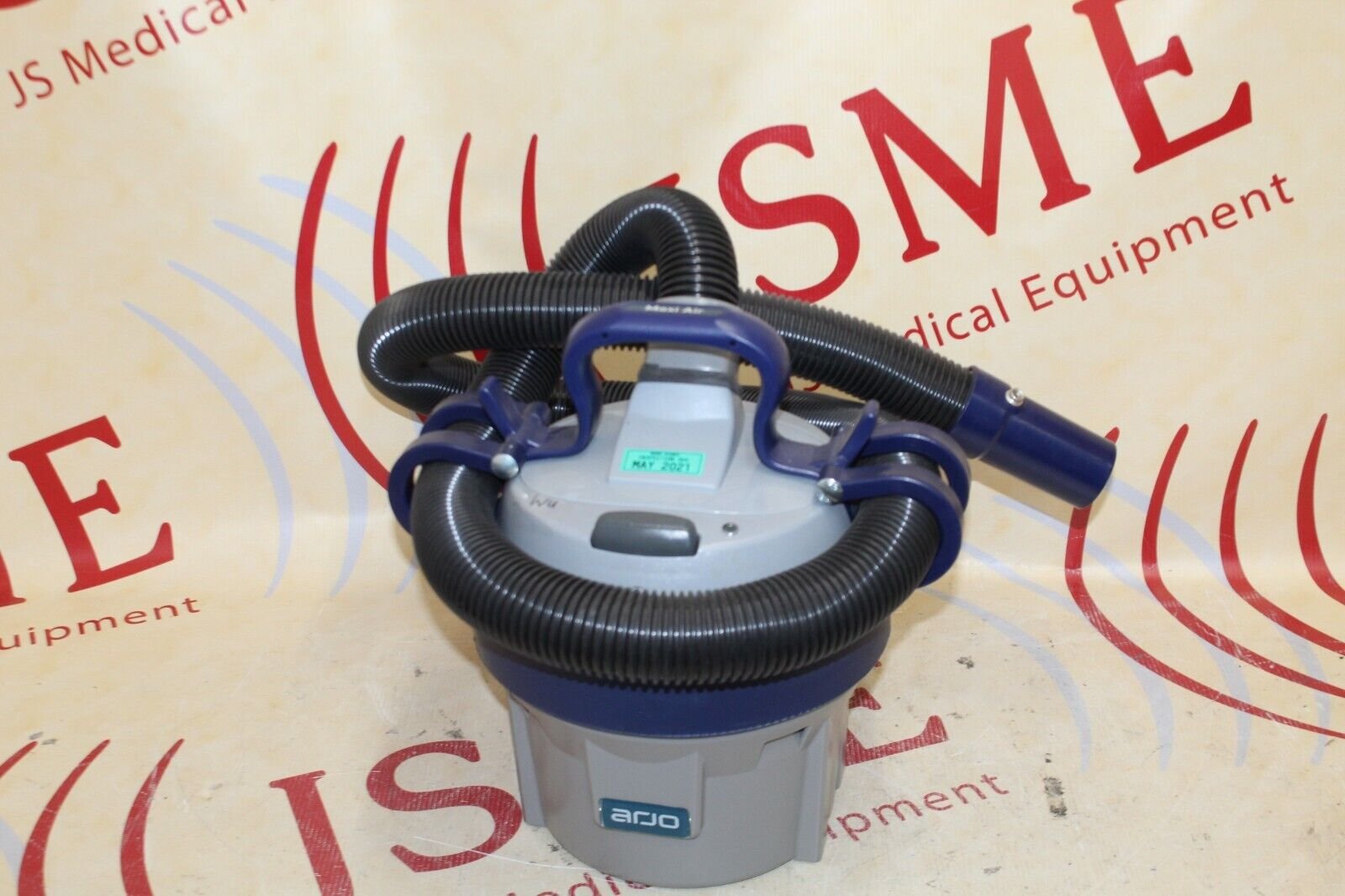 Arjo Huntleigh Maxi Air Pump MAS000001-US – JS Medical Equipment