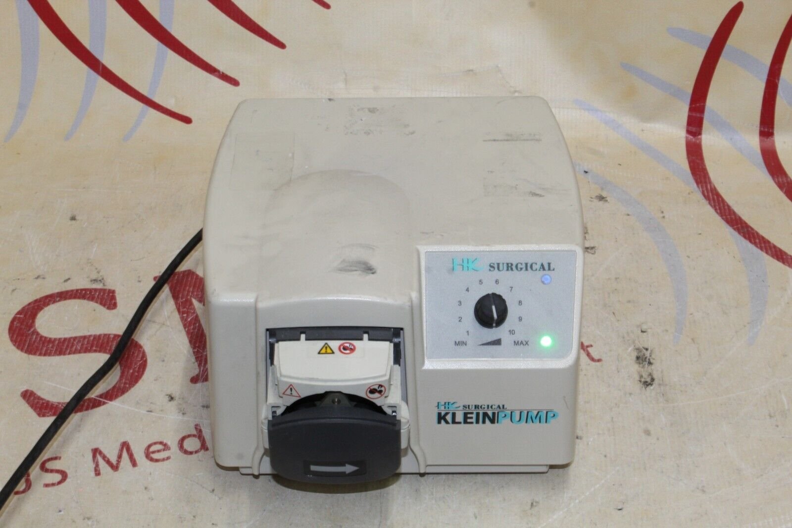 HK Surgical KIP-II (NO FOOT PEDAL) – JS Medical Equipment