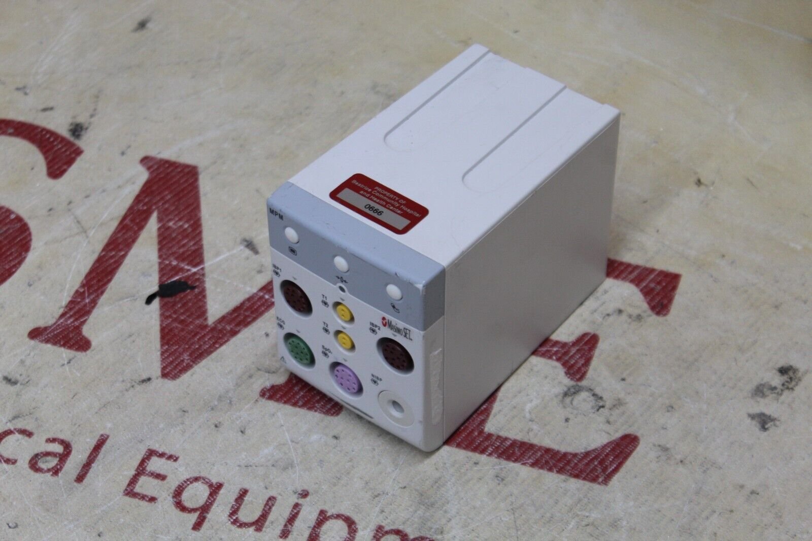 Mindray MPM Module – JS Medical Equipment