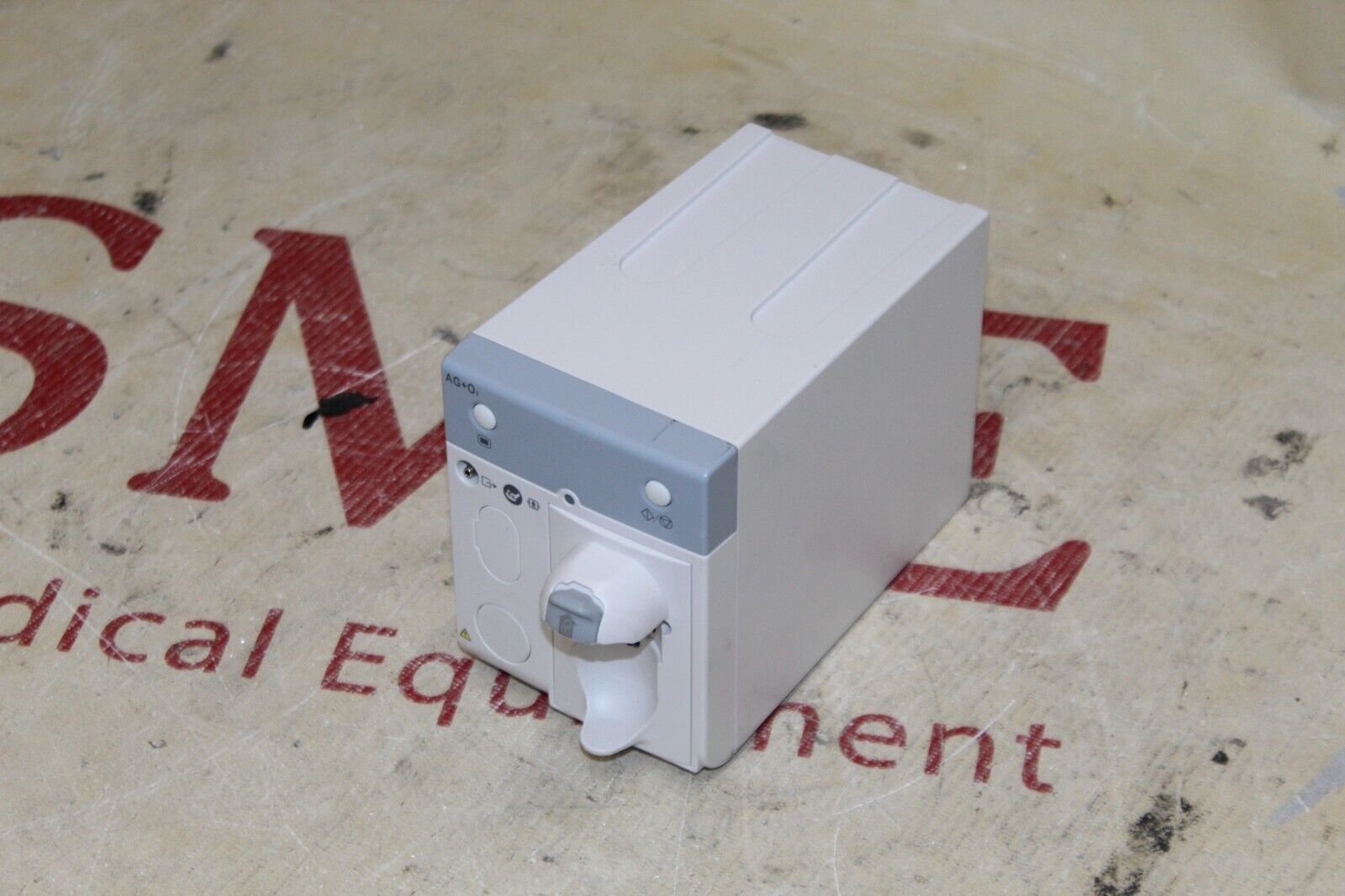 Mindray AG+O2 Module 115-045728-00 – JS Medical Equipment